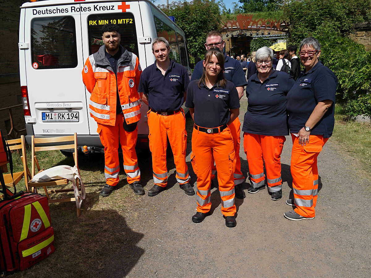 Stadtteilfest in Minden - Ortsverein Dankersen e.V. in Minden